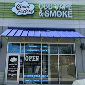 Cloud Factory Vape & Smoke